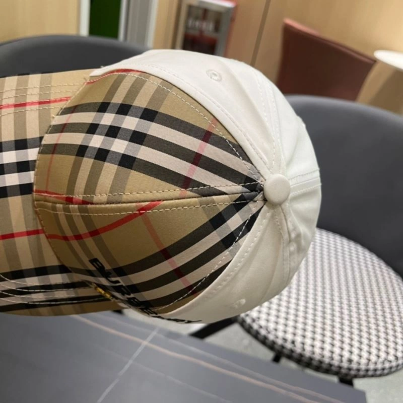 Factory-made Burberry Caps