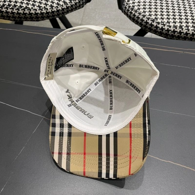 Factory-made Burberry Caps