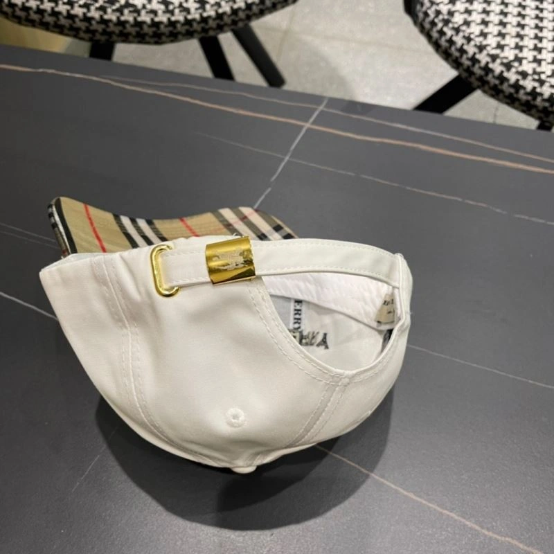 Factory-made Burberry Caps