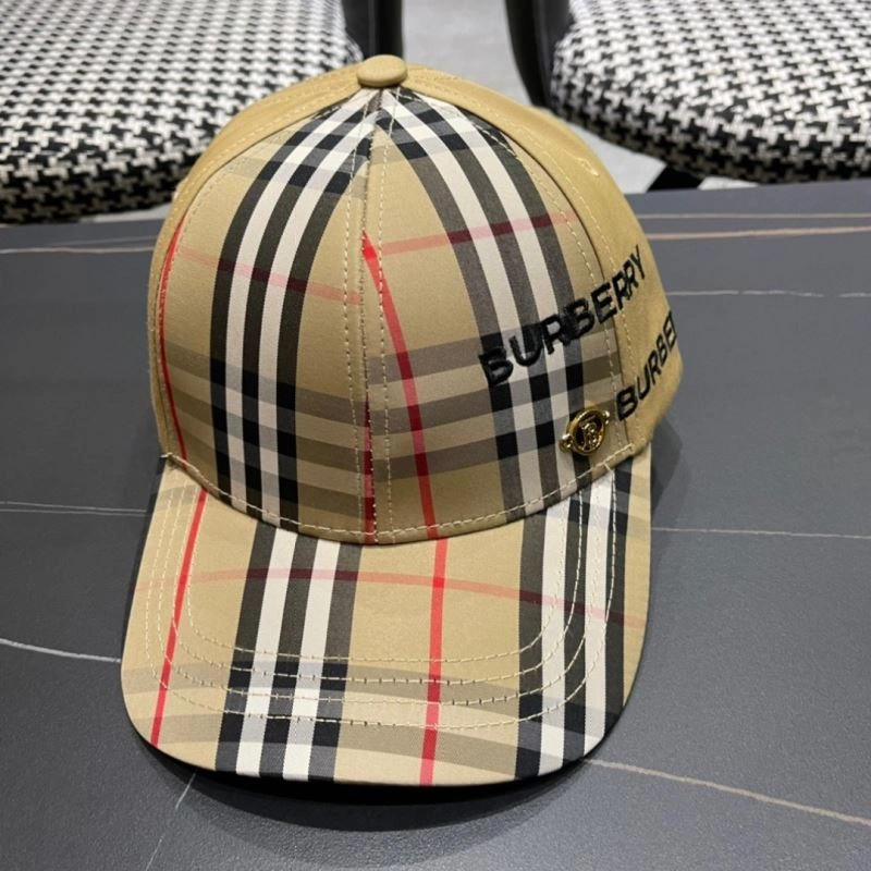 Burberry Caps