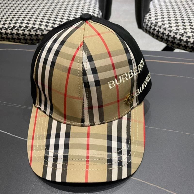 Burberry Caps