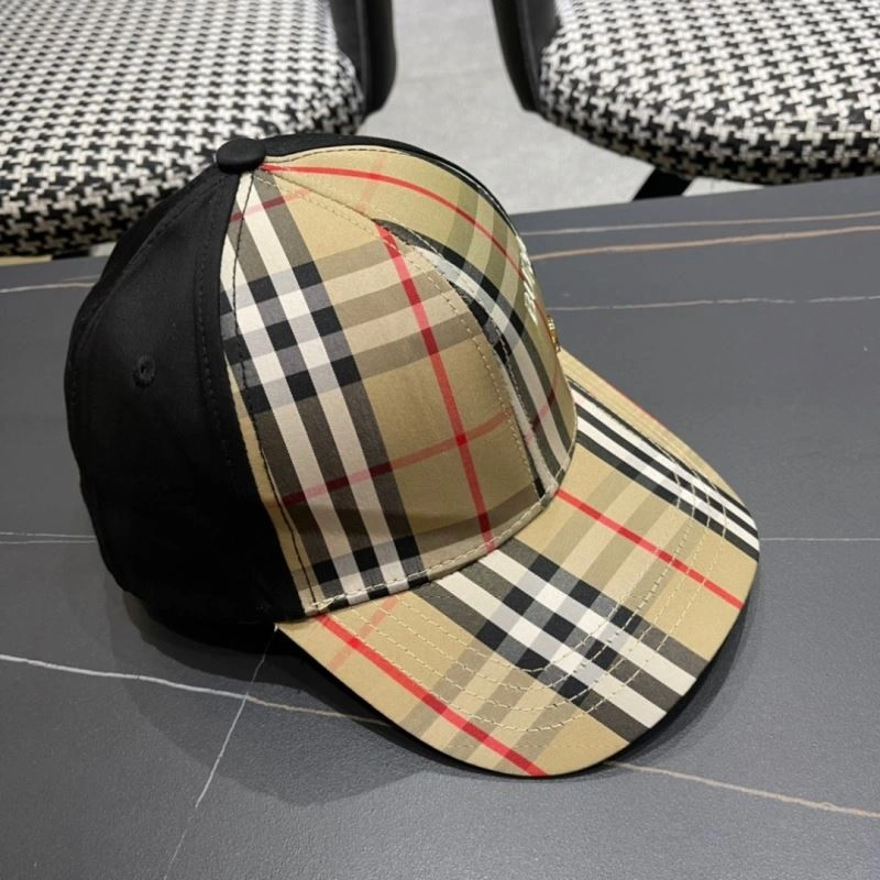 Real Burberry Caps