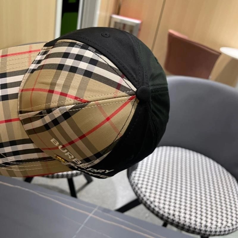 Real Burberry Caps