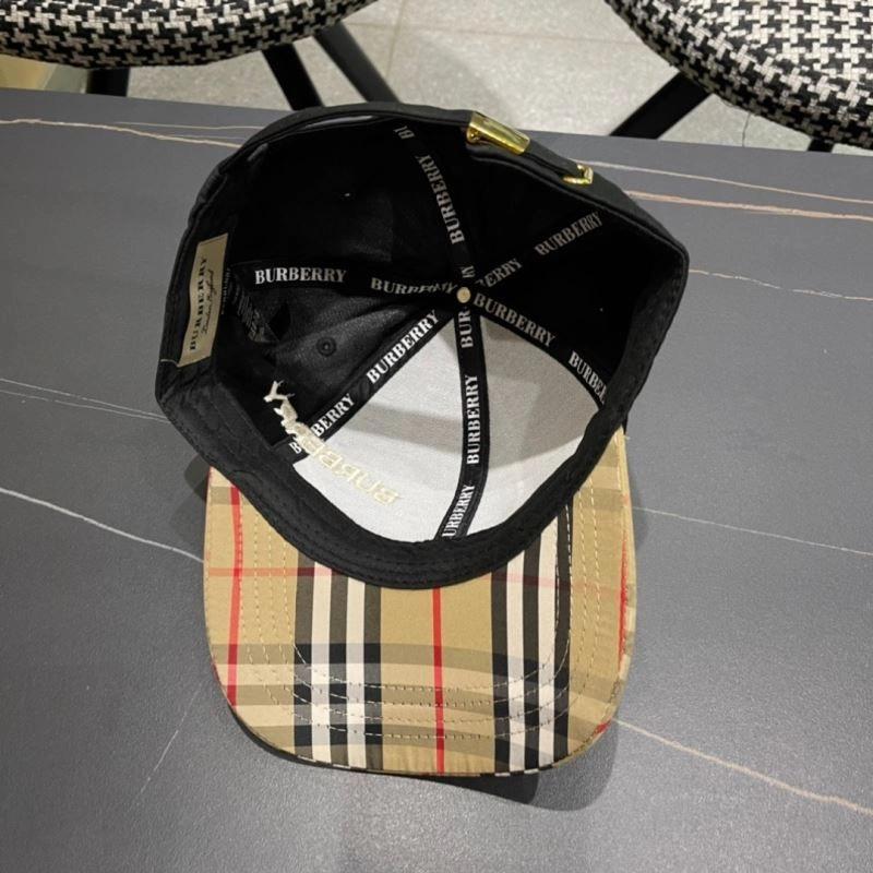 Real Burberry Caps