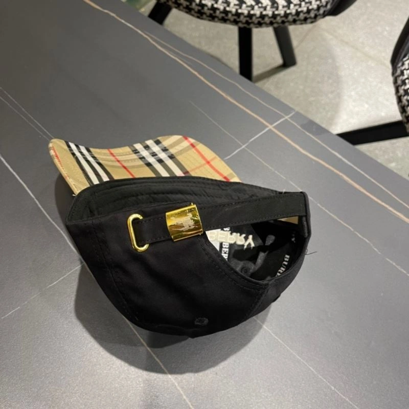 Real Burberry Caps