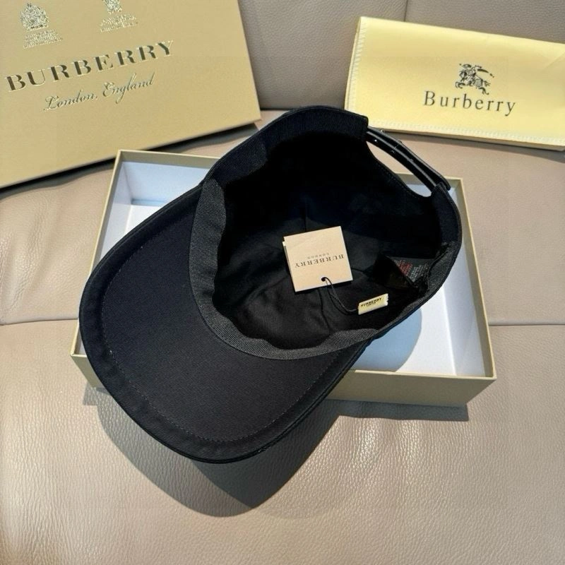 Burberry Caps