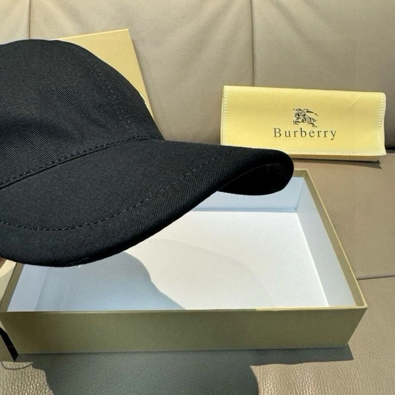 Mirror quality Burberry Caps