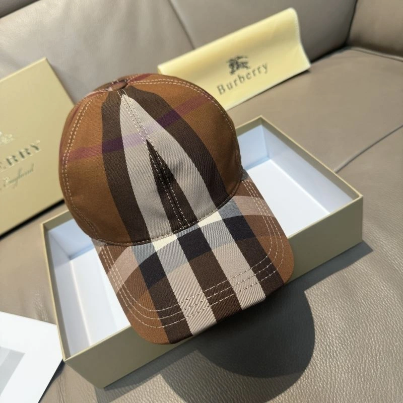 Burberry Caps