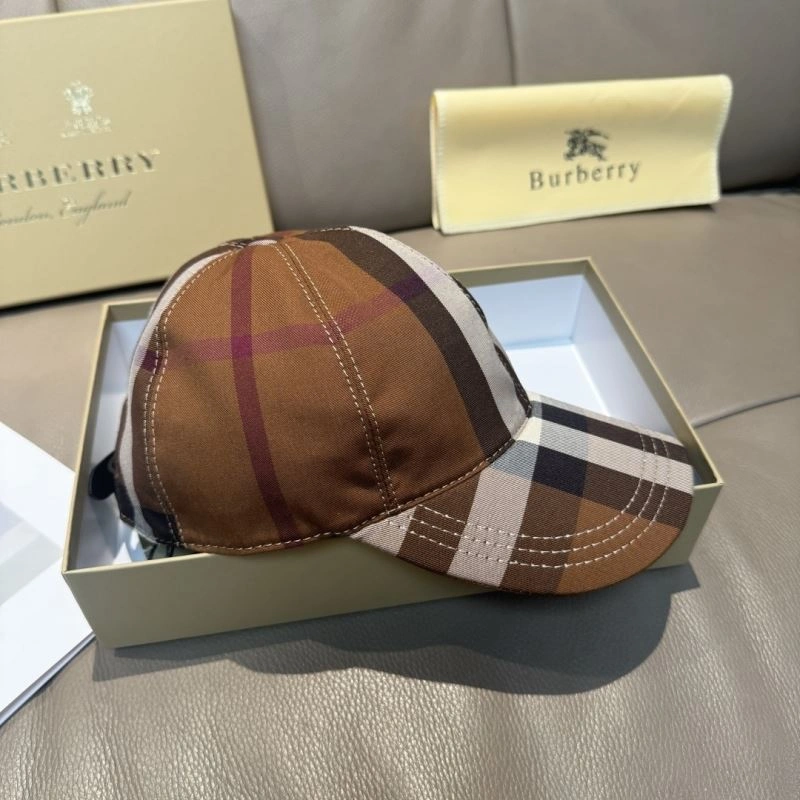 Real Burberry Caps