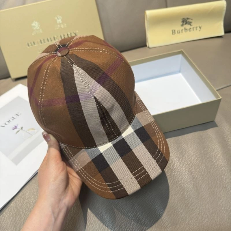 Real Burberry Caps