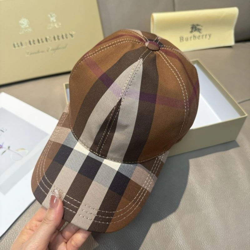 Real Burberry Caps