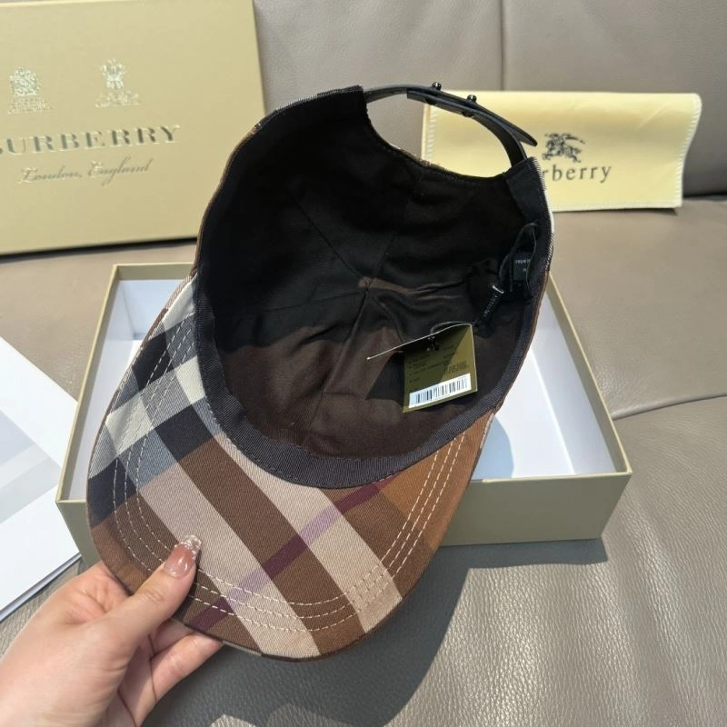 Real Burberry Caps