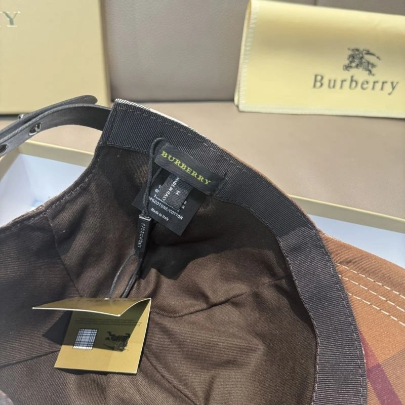Real Burberry Caps