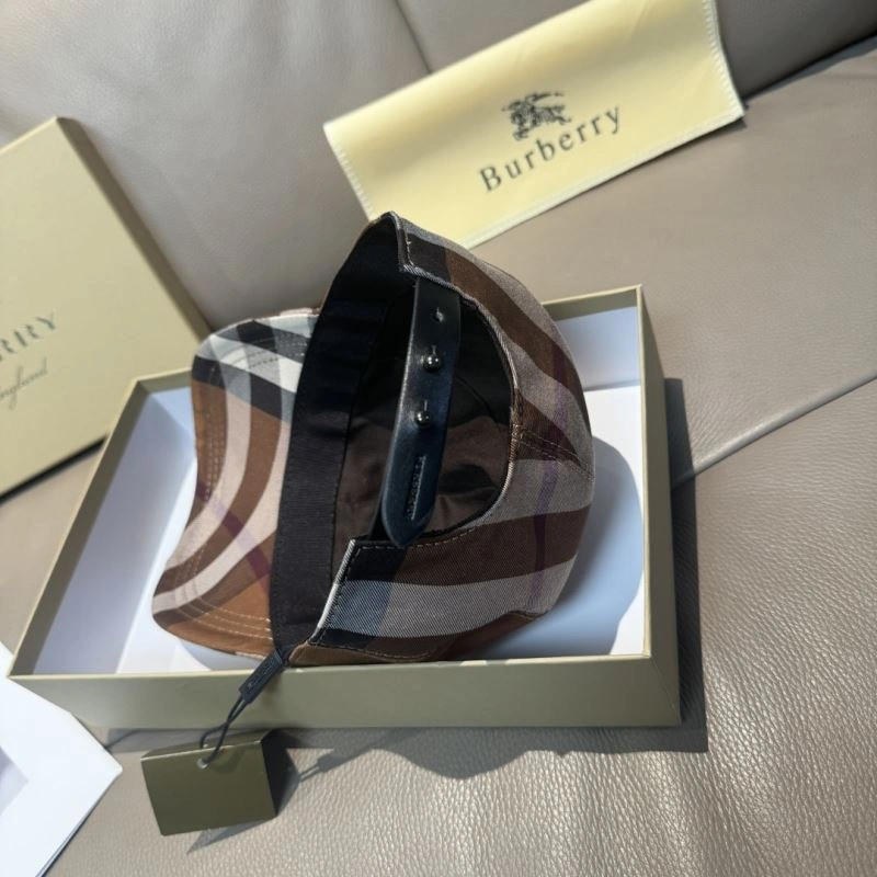 Real Burberry Caps
