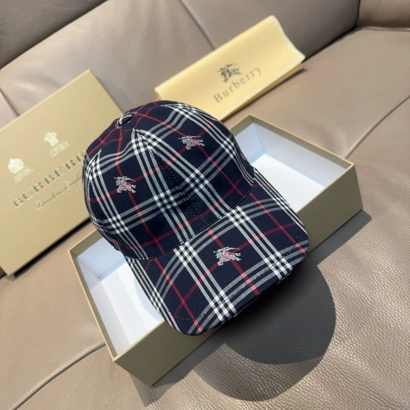 Burberry Caps