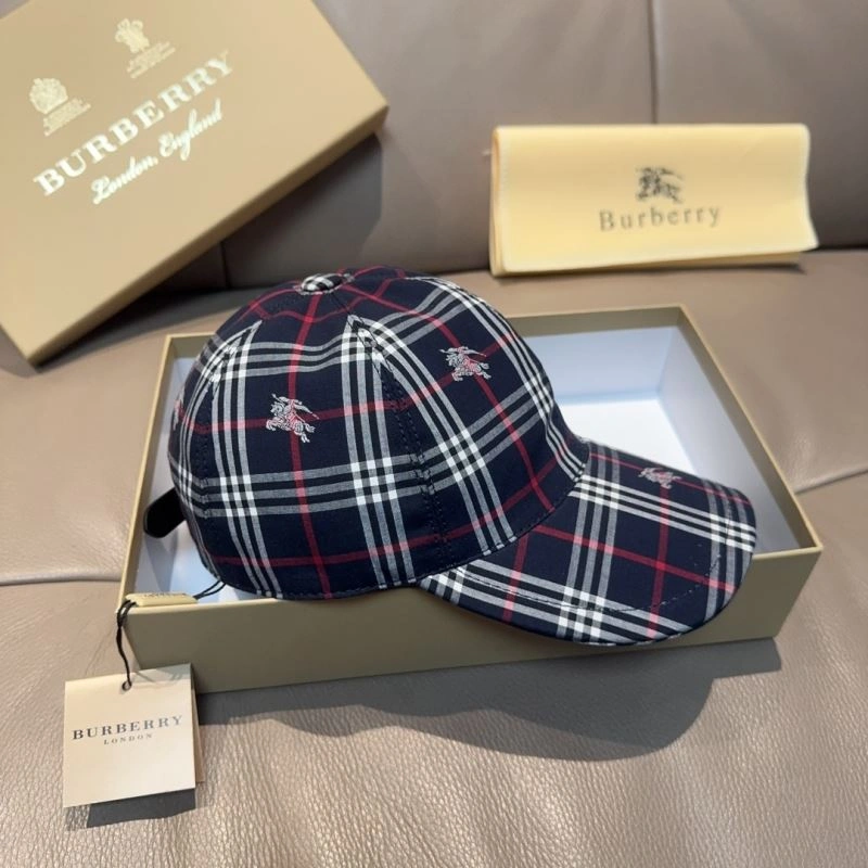 Legit Burberry Caps