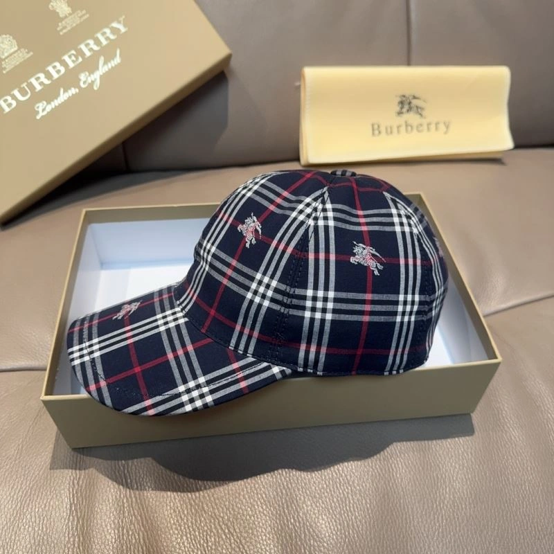 Legit Burberry Caps