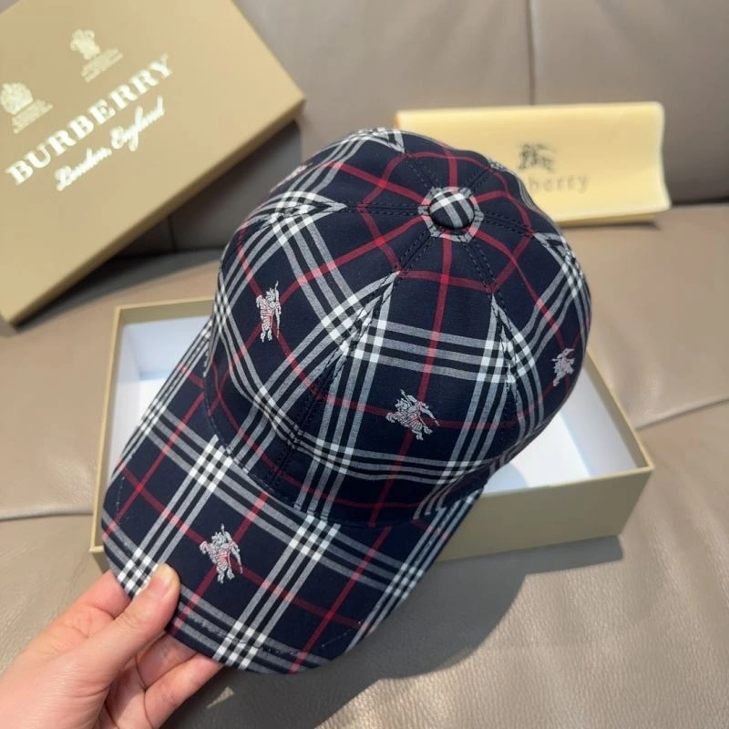 Legit Burberry Caps