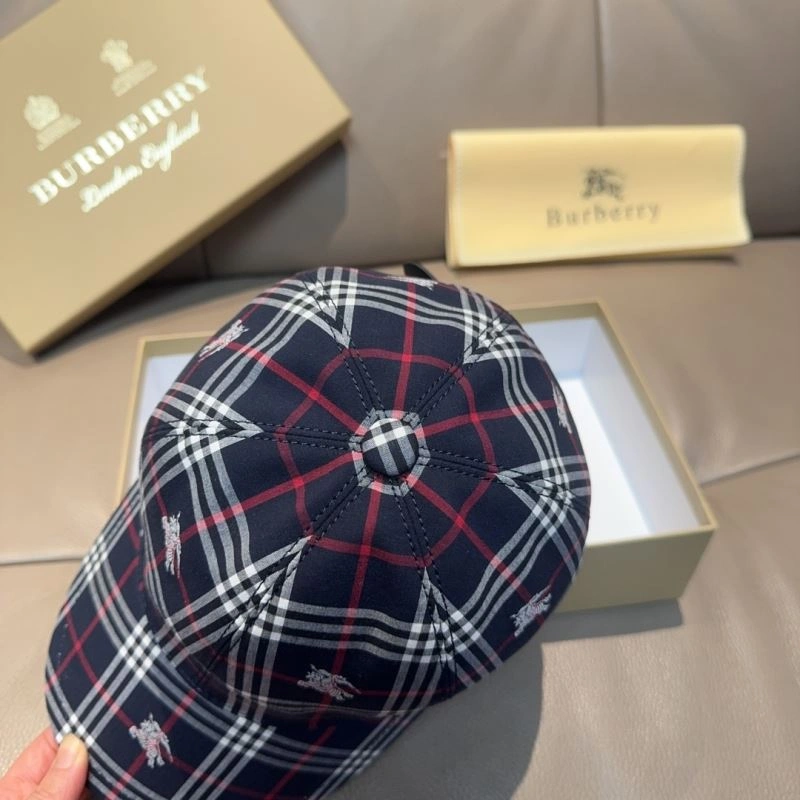 Legit Burberry Caps