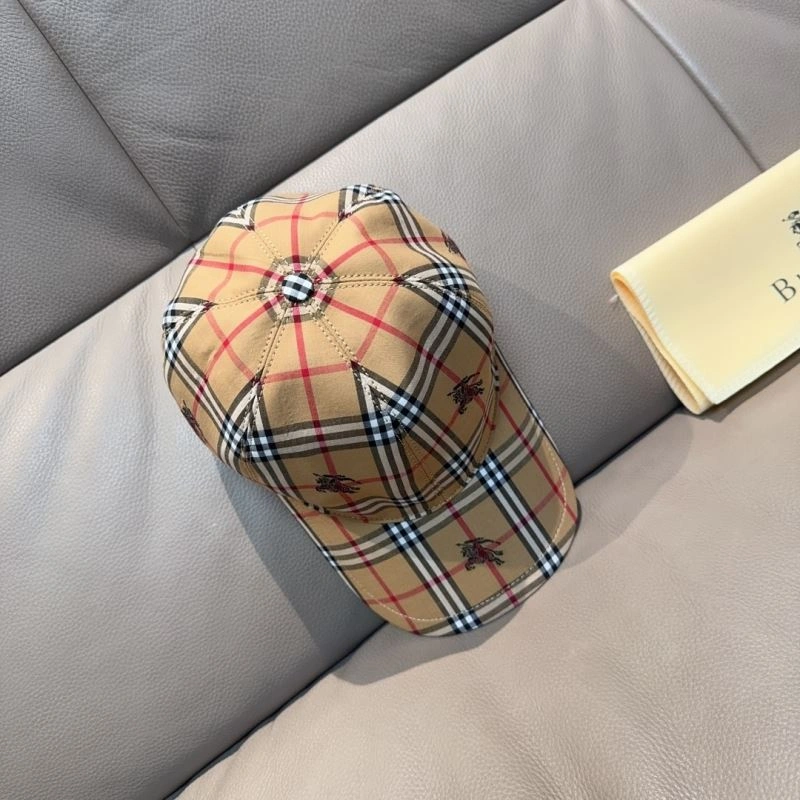 Official Burberry Caps