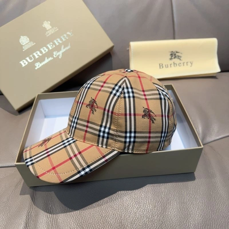 Official Burberry Caps