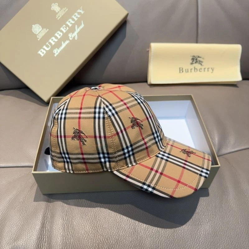 Official Burberry Caps