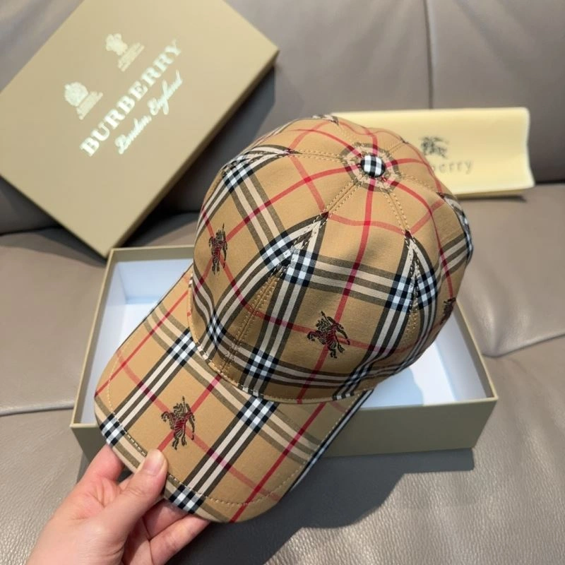 Official Burberry Caps