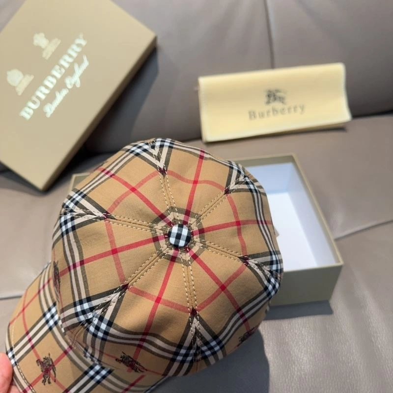 Official Burberry Caps