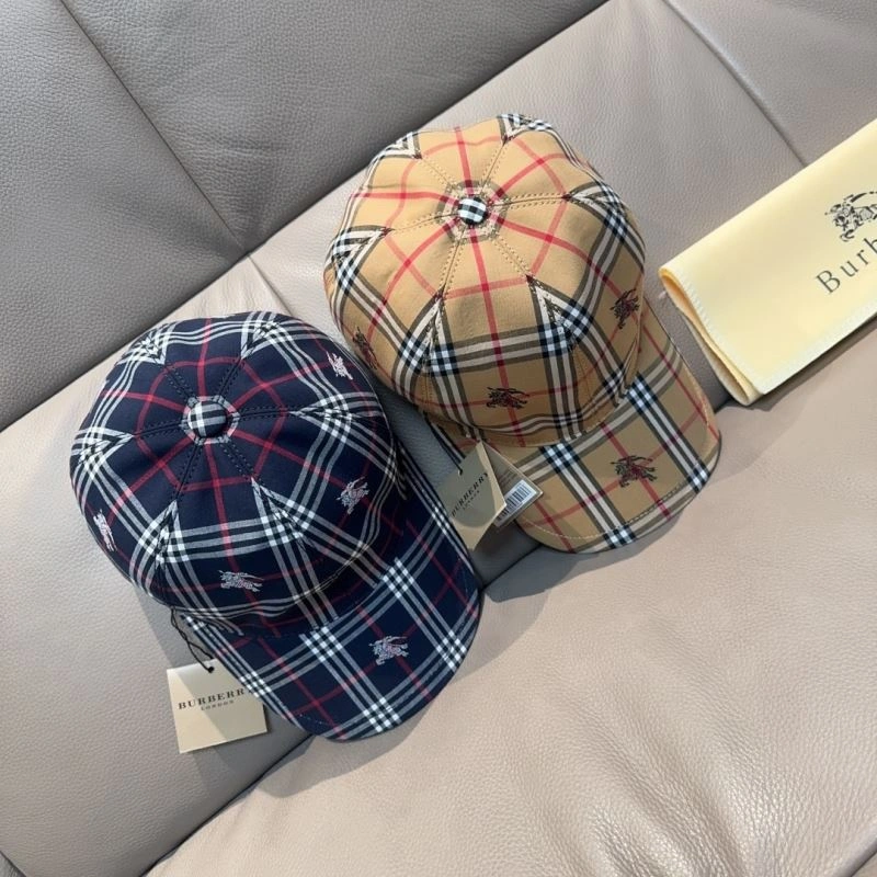 Official Burberry Caps