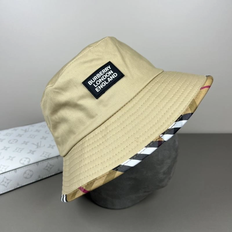Real Burberry Caps