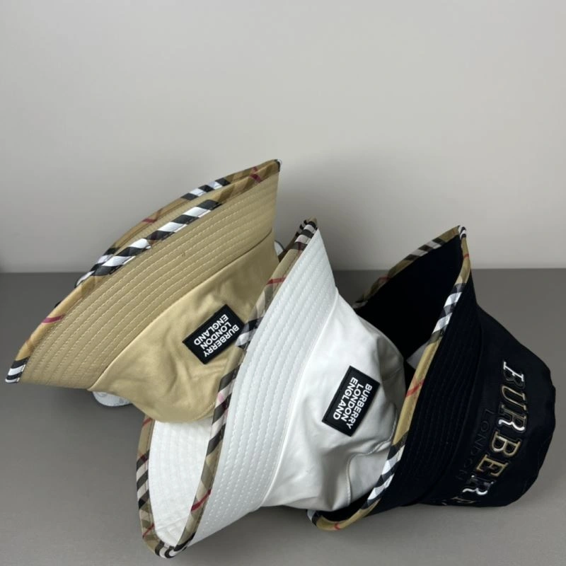 Real Burberry Caps