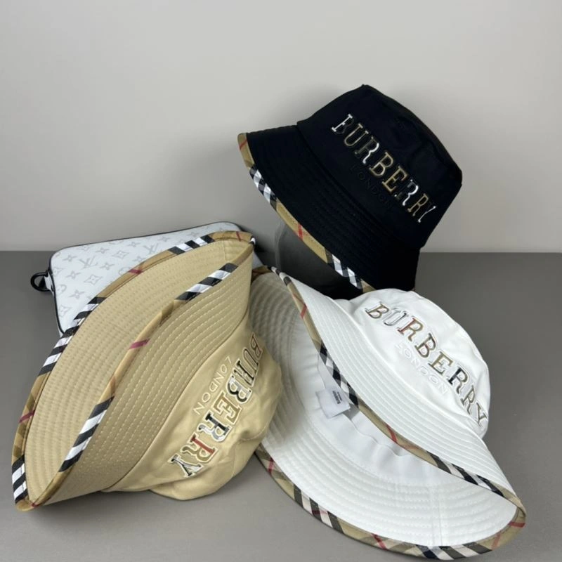 Real Burberry Caps