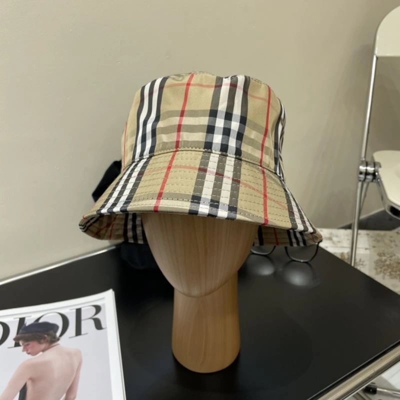 Burberry Caps