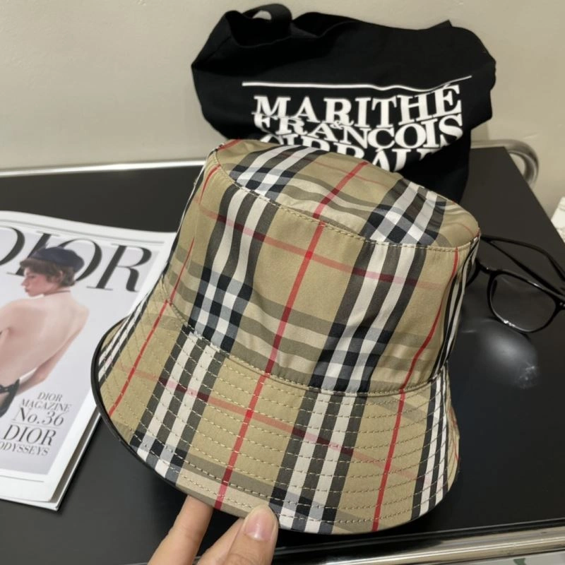 Reasonably priced Burberry Caps
