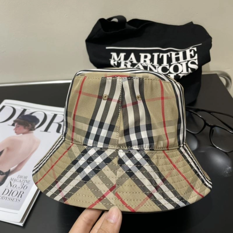 Reasonably priced Burberry Caps