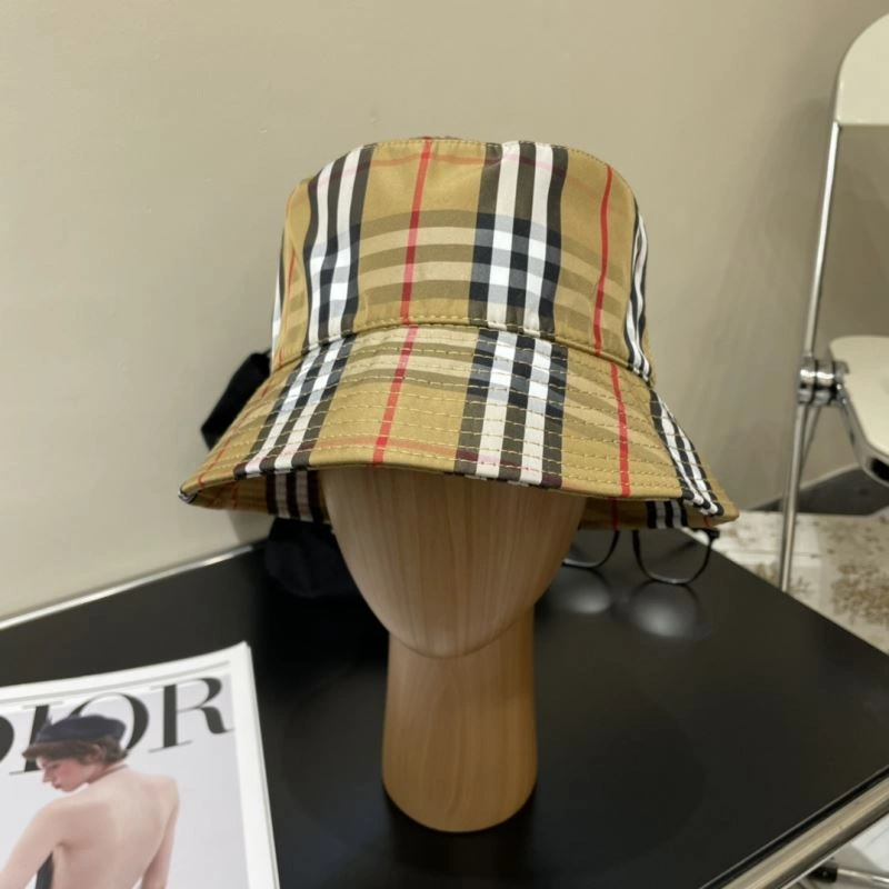 Burberry Caps