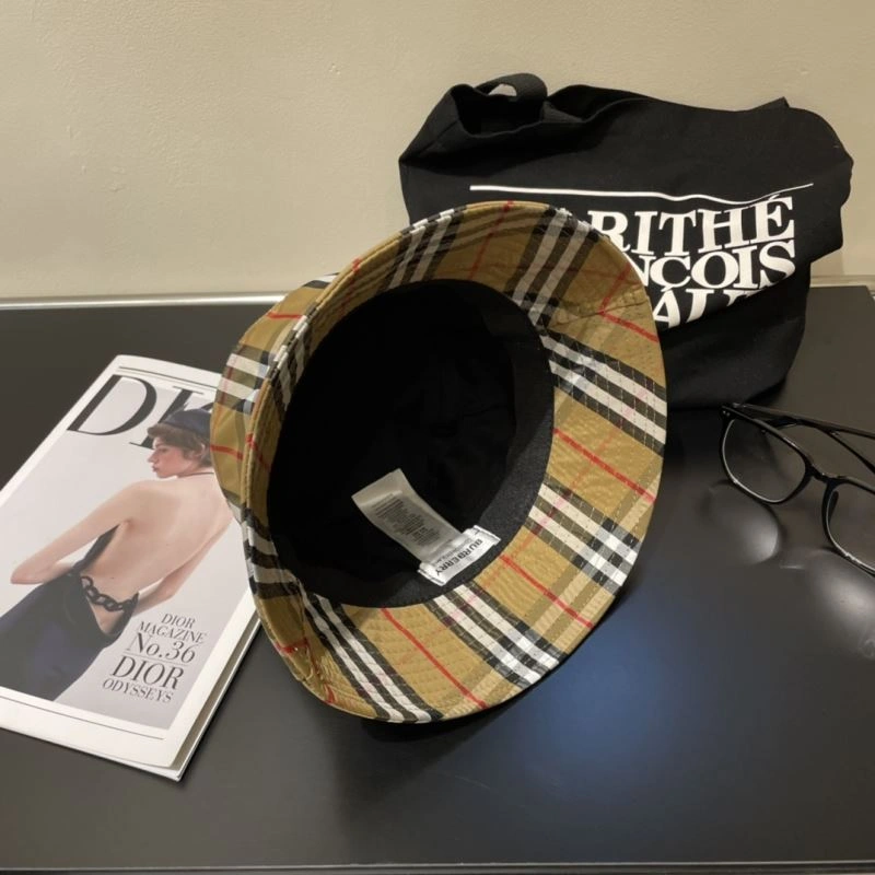 Cut-rate Burberry Caps