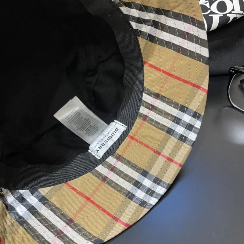 Cut-rate Burberry Caps