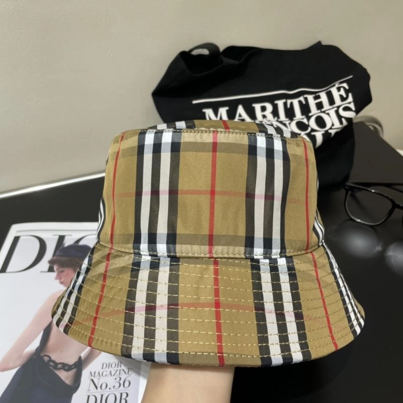 Cut-rate Burberry Caps