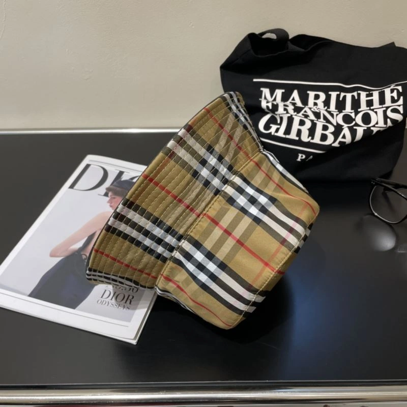 Cut-rate Burberry Caps