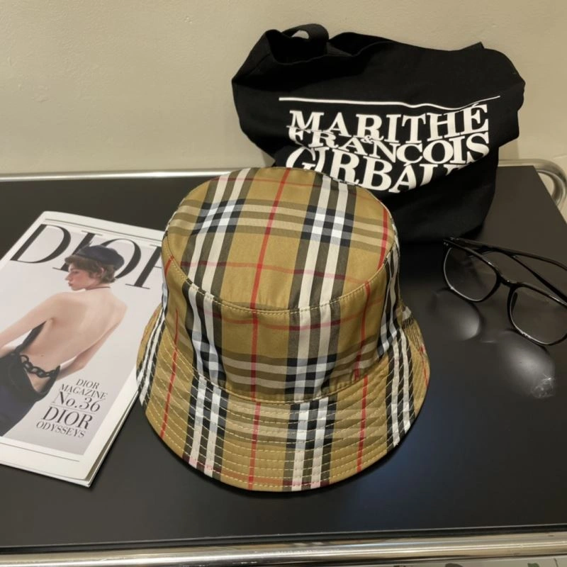 Cut-rate Burberry Caps