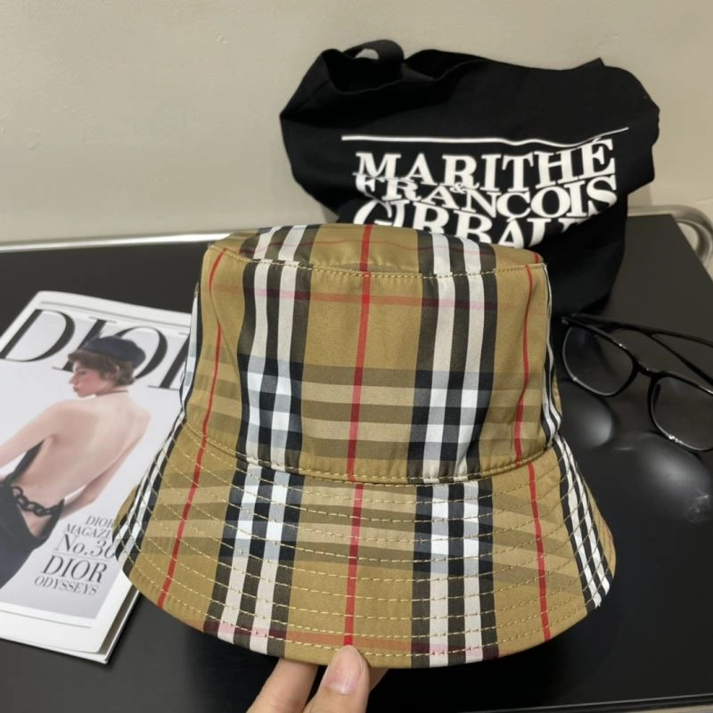 Cut-rate Burberry Caps
