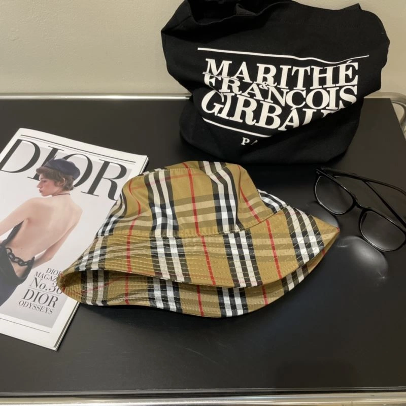 Cut-rate Burberry Caps