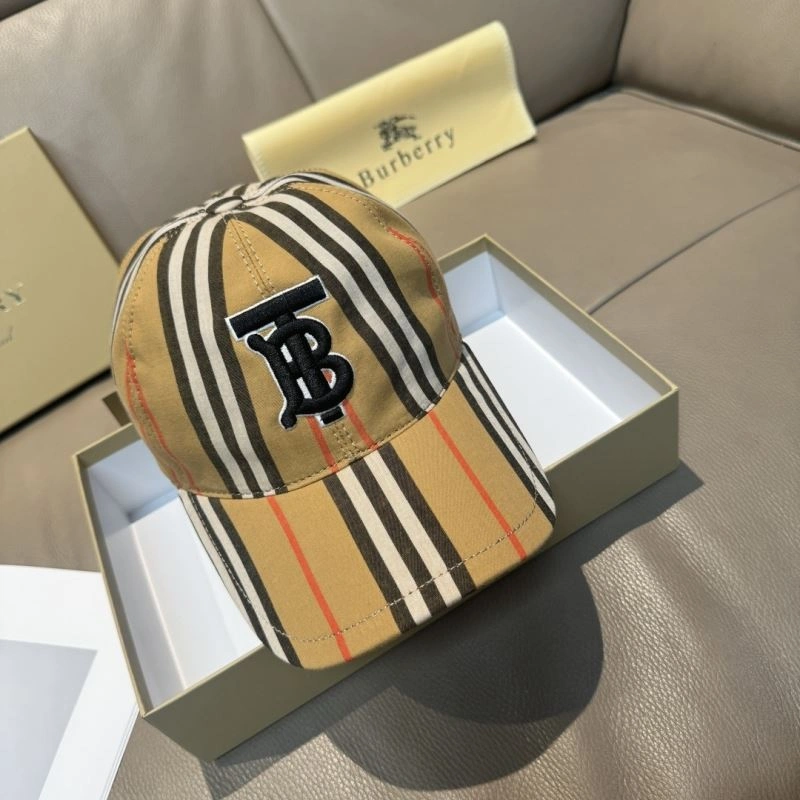 Burberry Caps