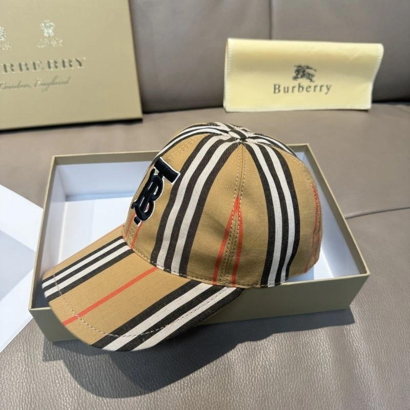 Authentic Burberry Caps