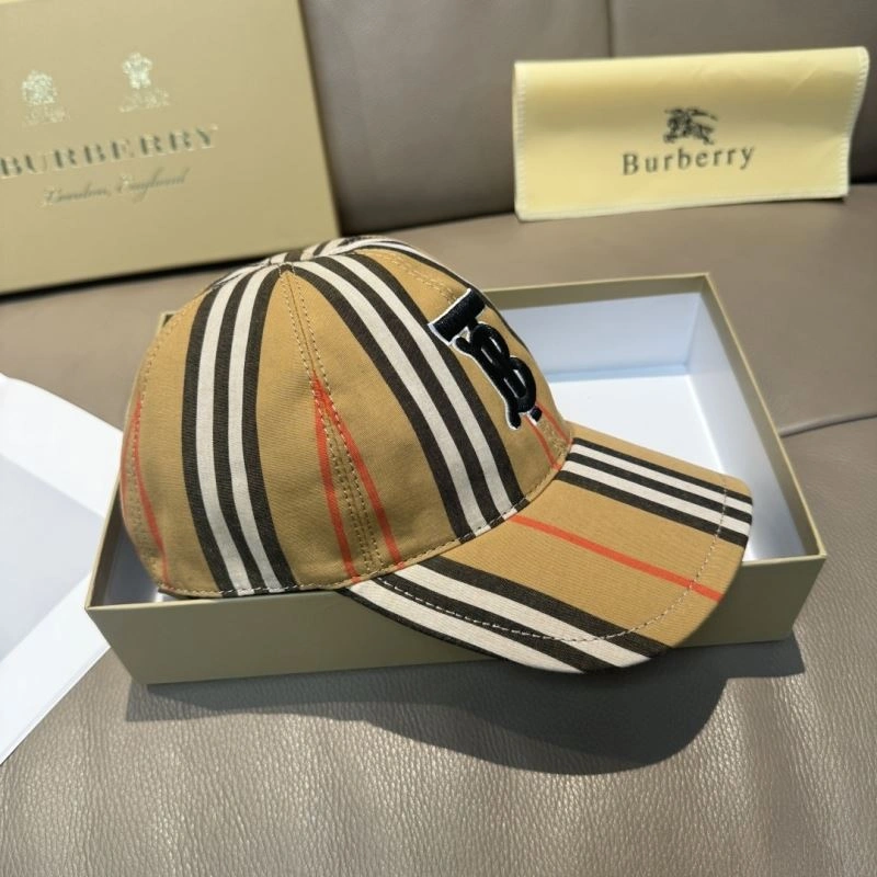 Authentic Burberry Caps
