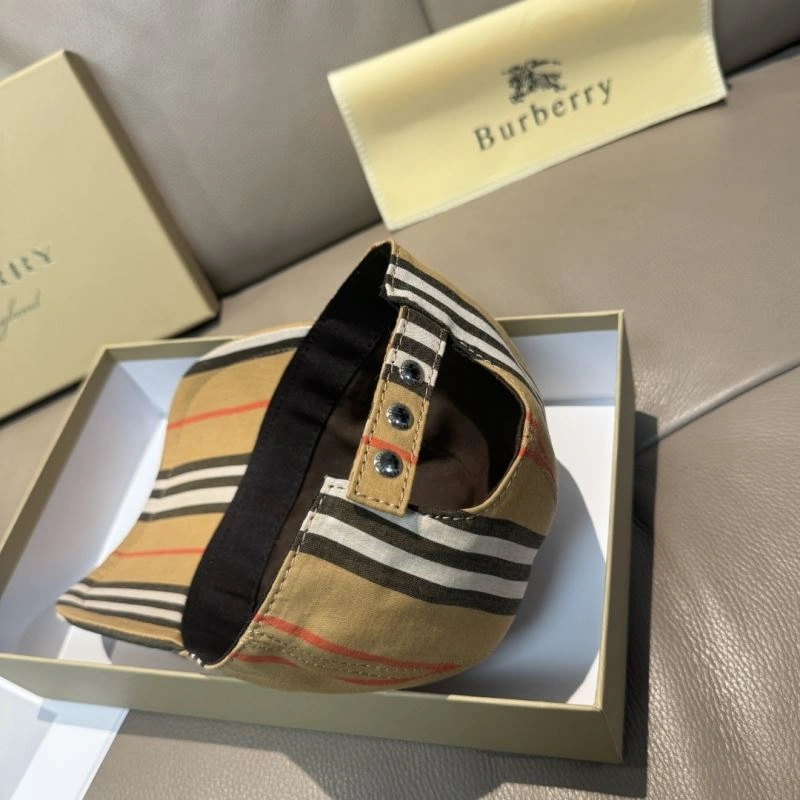 Authentic Burberry Caps