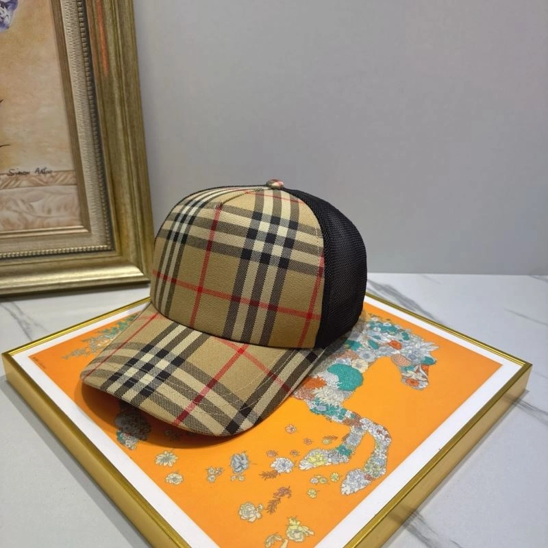 High accuracy Burberry Caps