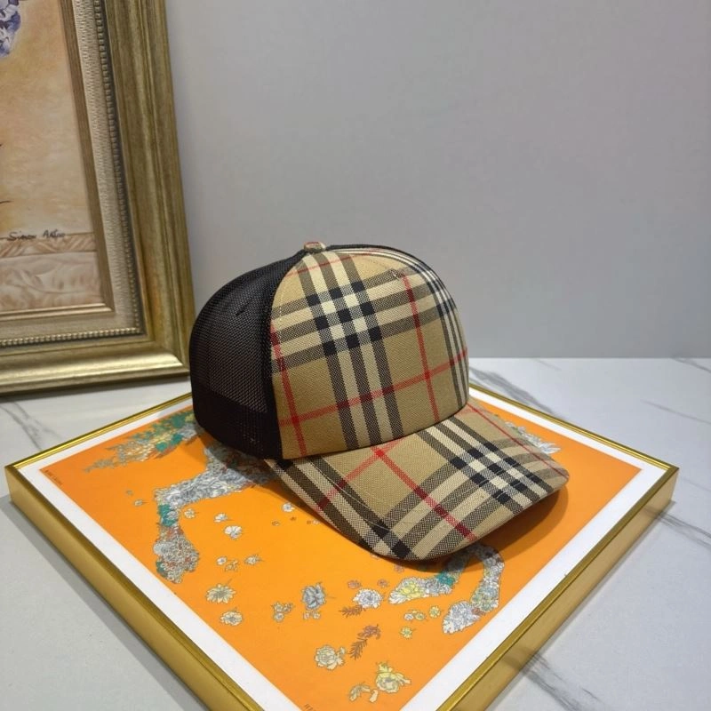 High accuracy Burberry Caps