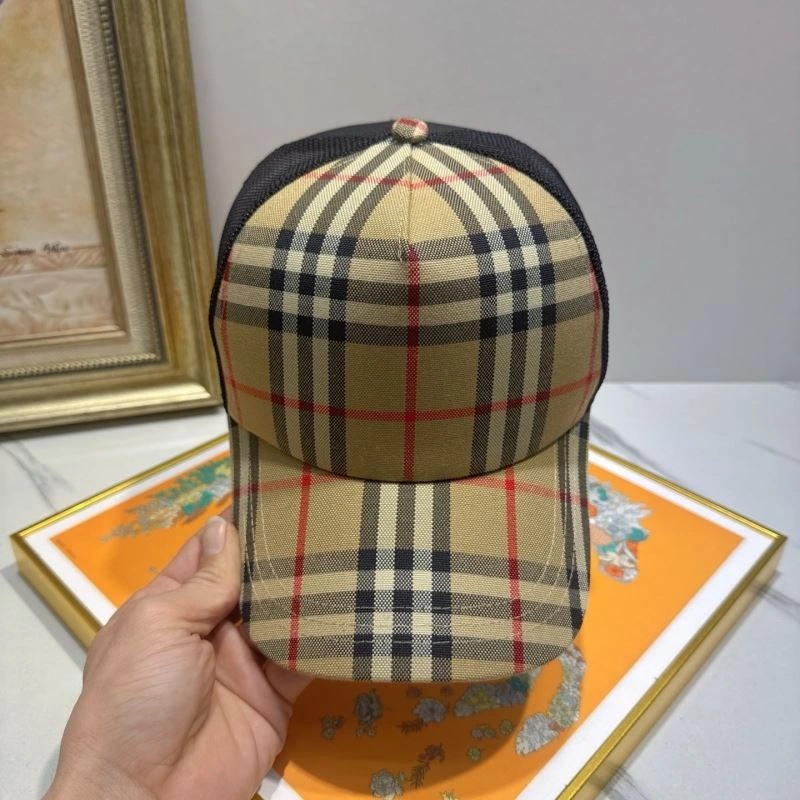 High accuracy Burberry Caps